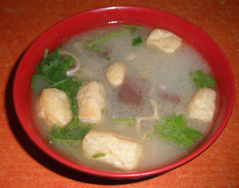 CME Chapter 25: Duck Blood Pudding Vermicelli Soup – Exiled Rebels